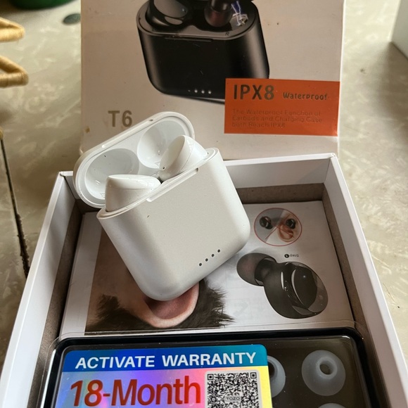 Tozo | Headphones | Tozo Ear Buds New | Poshmark